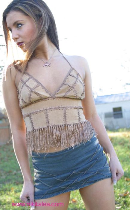 Nikita | Minted Models